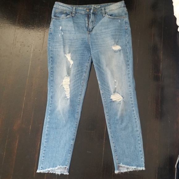 Universal Thread | Jeans | Universal Thread High Waisted Jeans | Poshmark